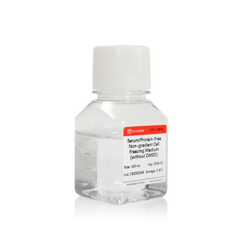 Serum/Protein-Free Non-gradient Cell Freezing Medium (without DMSO ...