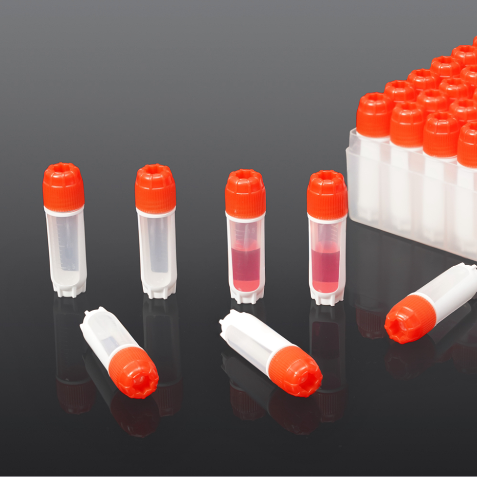 Explosion-proof Cryogenic Vial - gfk - servicebio Distributor