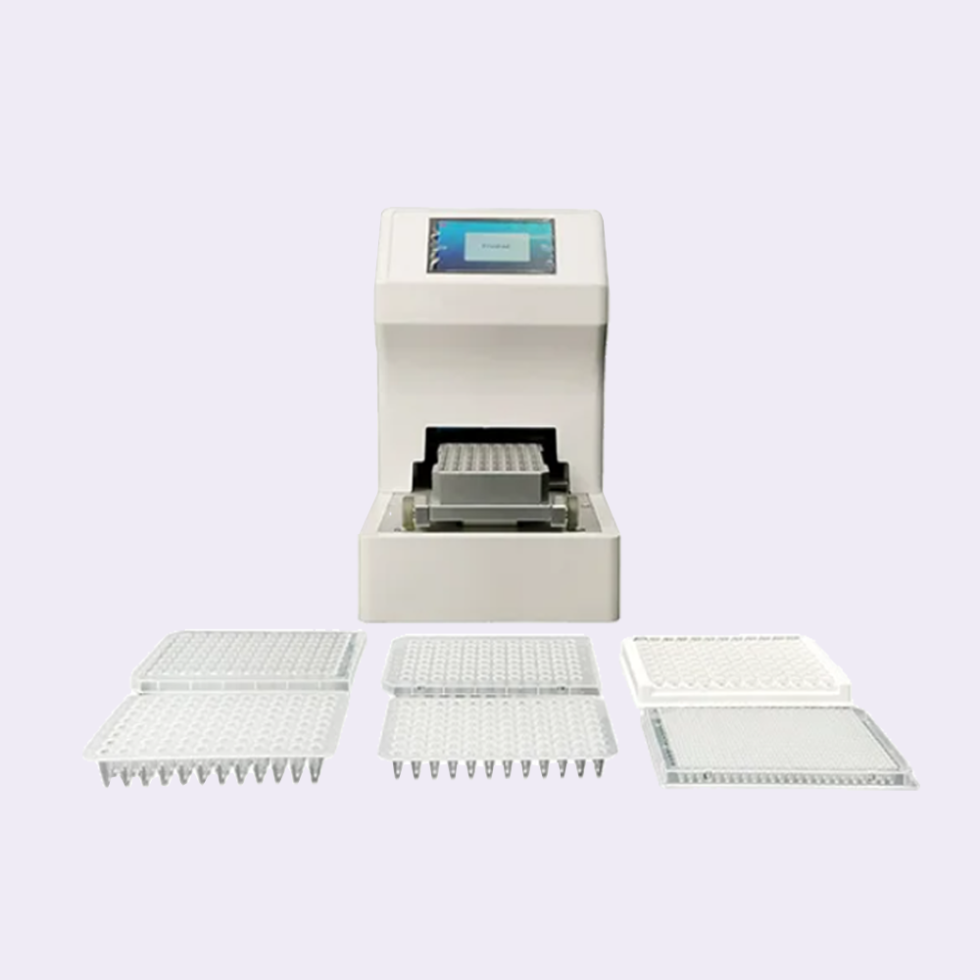 FS-A20 PCR Plate Sealer (Smart) - gfk - servicebio Distributor